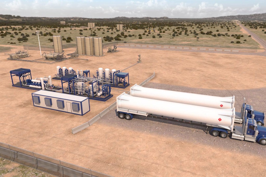 mLNG LIQUEFACTION Product – Energy Solution Provider